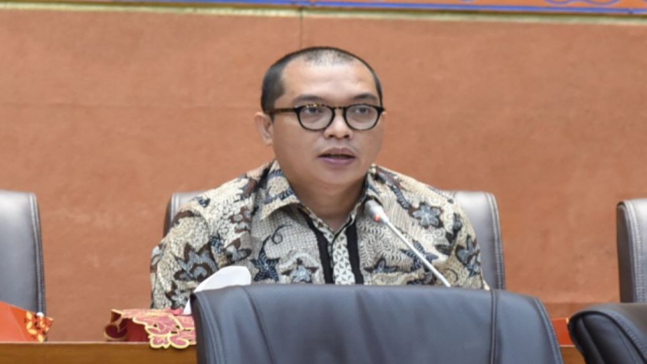 Anggota Komisi III DPR RI Achmad Baidowi. (Oji/nr) Anggota Komisi III DPR RI Achmad Baidowi. (Oji/nr)