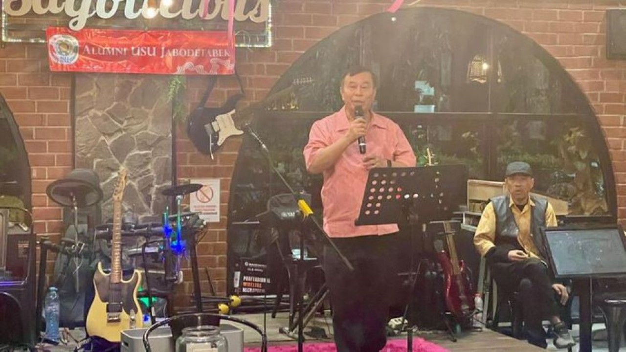 Alumni USU Jabodetabek Peduli Gelar Perayaan HUT ke-79 RI, Ini Pesan ...